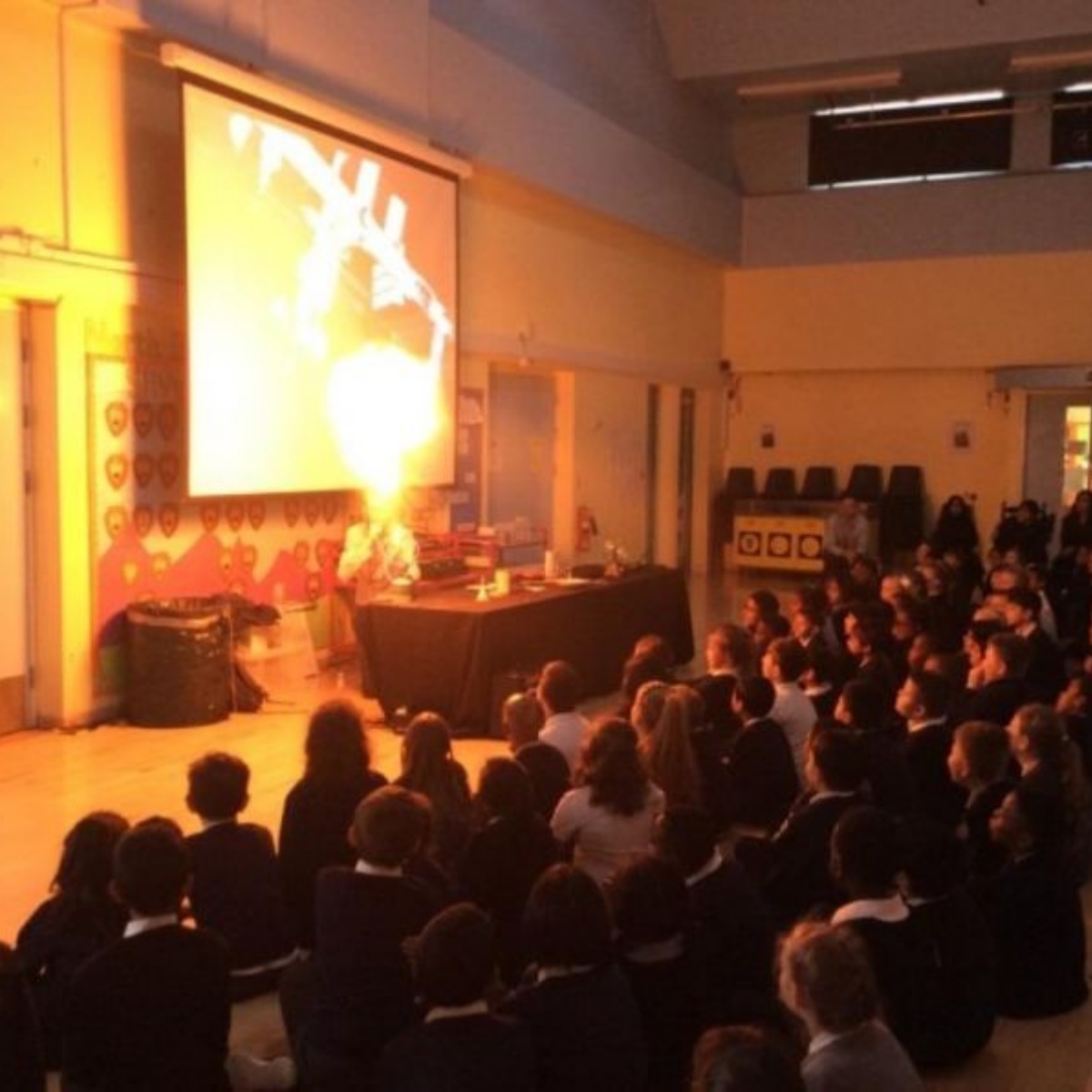 North Beckton Primary School Science Week north-beckton-primary-school-science-week
